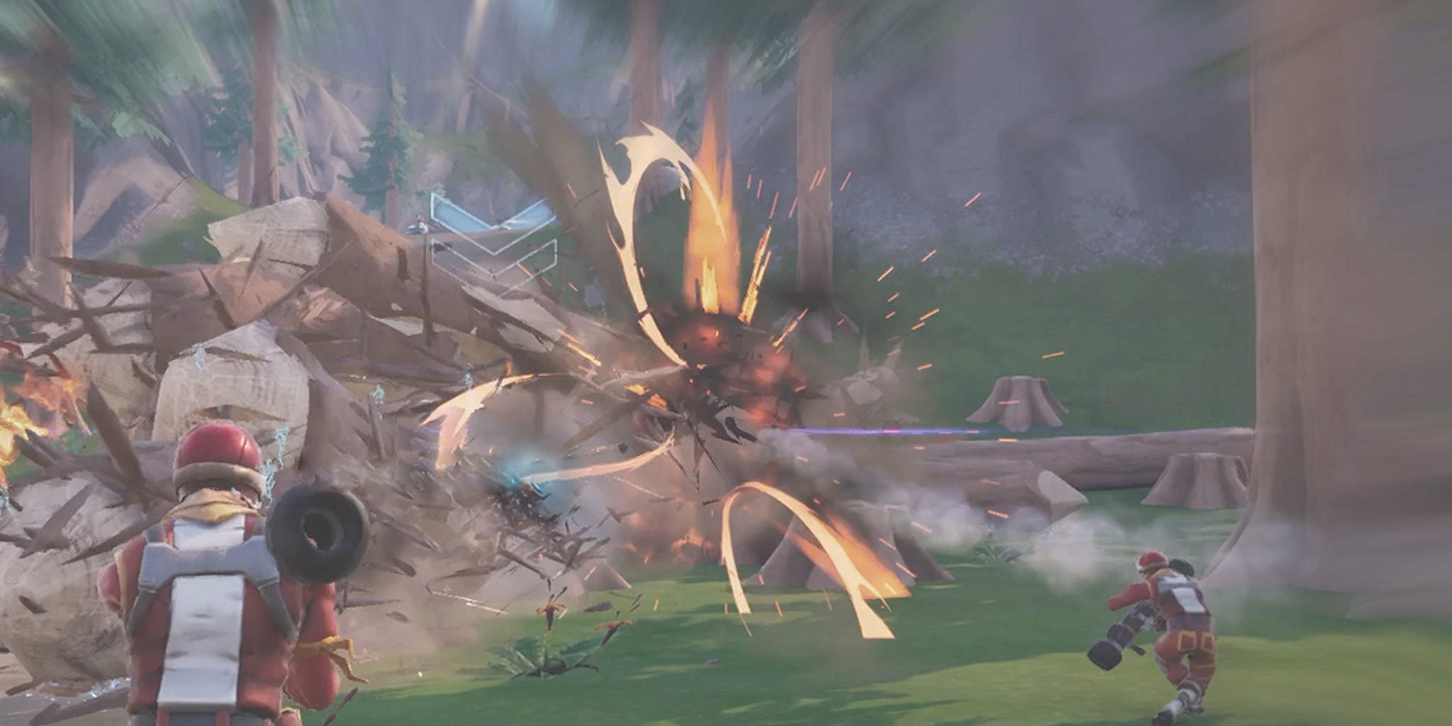 Aeon of Strife 9640-5129-8381 by anuradev - Fortnite Creative Map Code ...