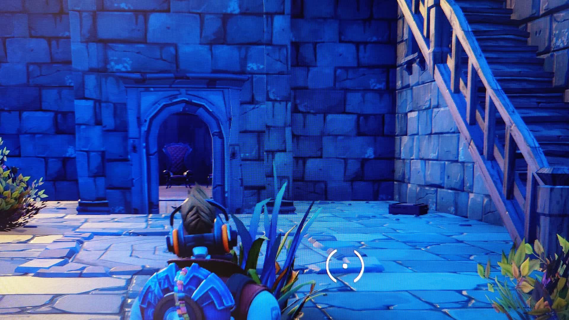 All Hallows Escape 0600-8920-8849 by my5t - Fortnite Creative Map Code ...