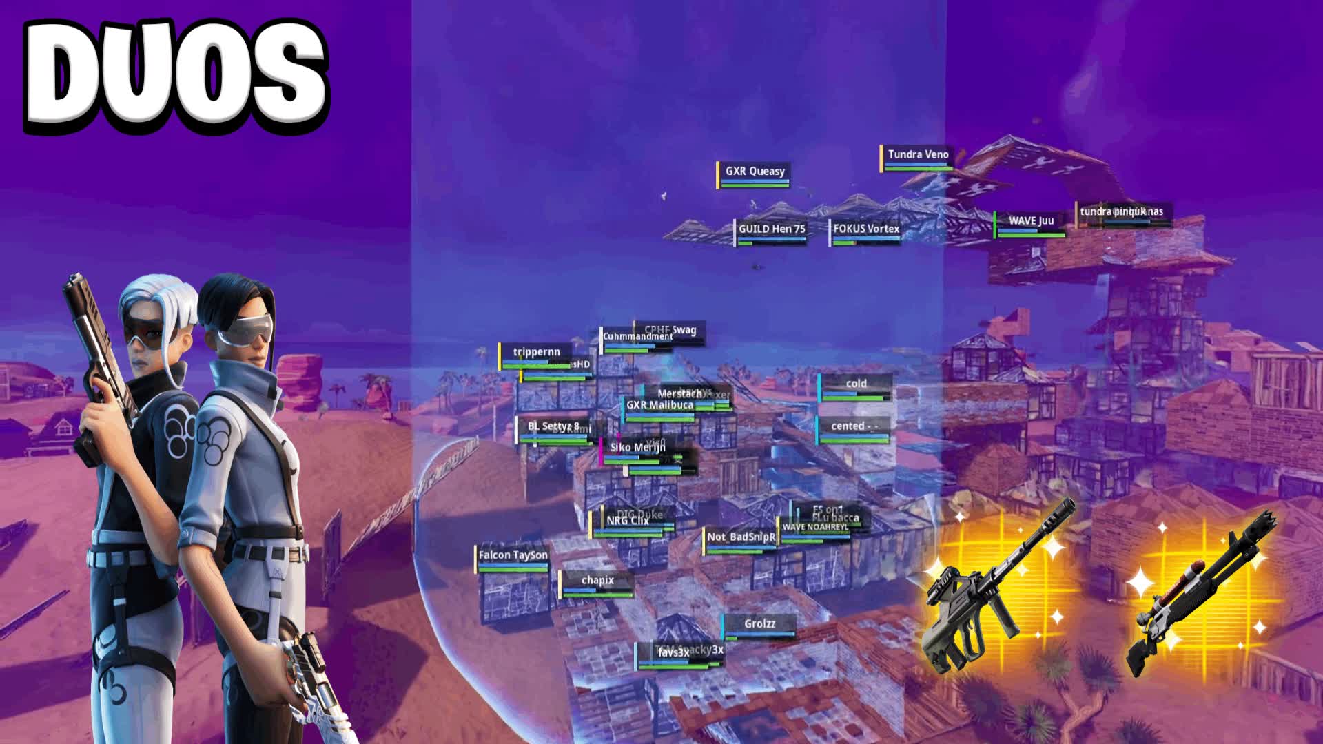 DUO ENDGAME PRACTICE 8044-5430-1883 by goodopinion - Fortnite Creative ...