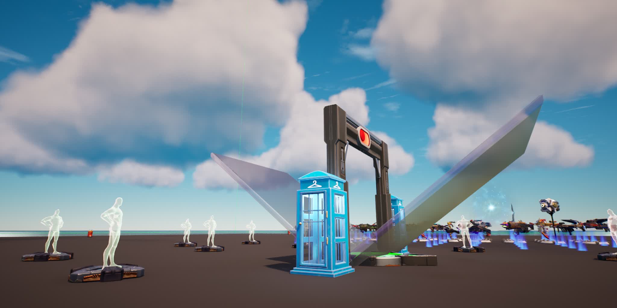 Todas as armas míticas 6123-6614-6580 by aetherwoven - Fortnite ...