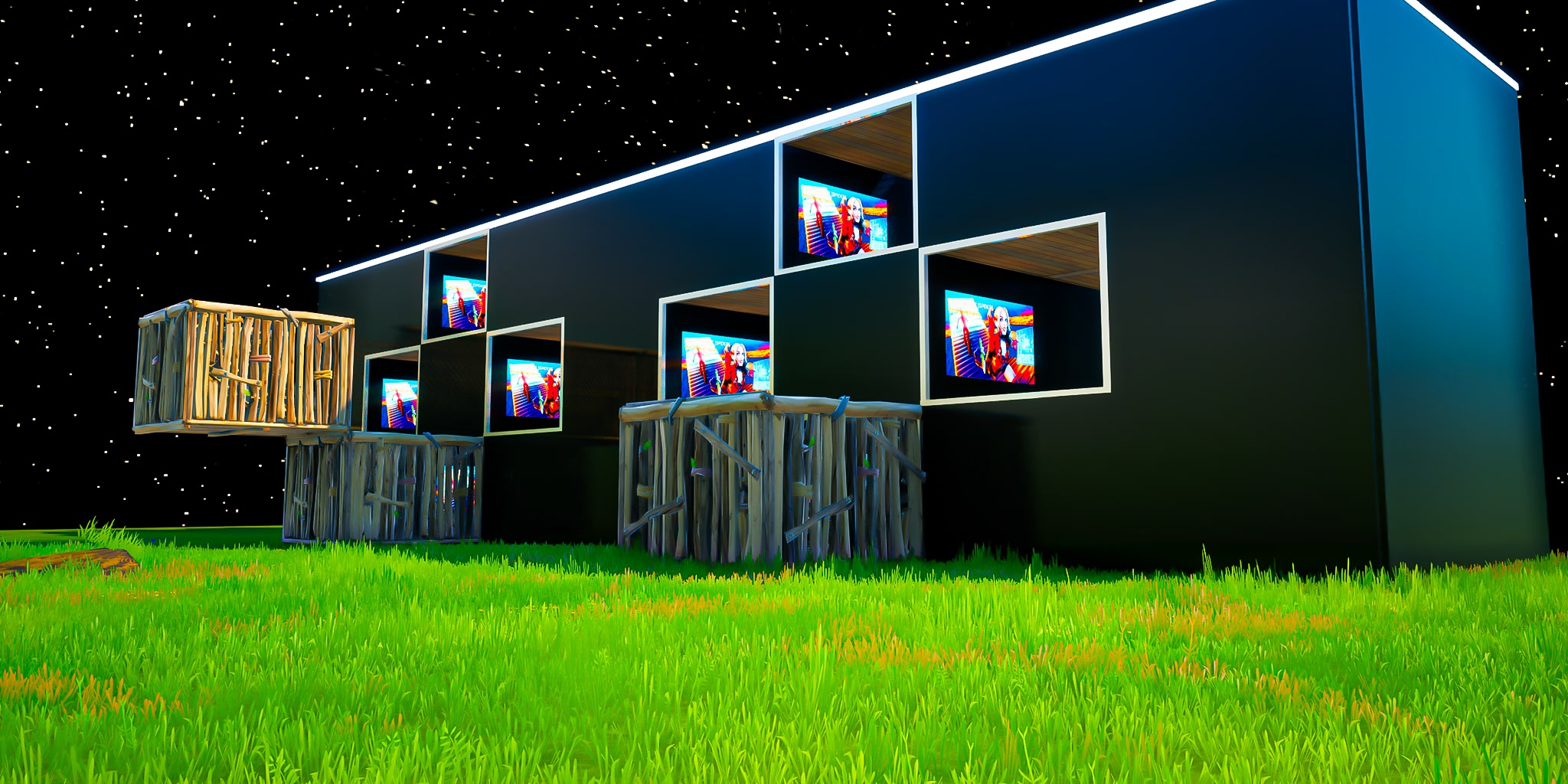 PRO ZONE WARS [ FEAR ] 1V1 TO 4V4 0585-4102-5029 by spider_fn - Fortnite Creative Map Code ...