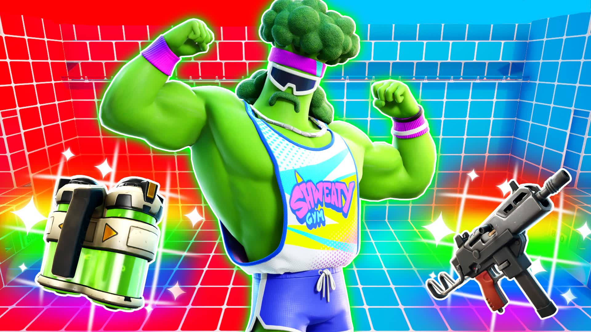 INSANE RED VS BLUE 🔴🔵 2026 2464-4443-3541 by 1v1-a - Fortnite Creative ...