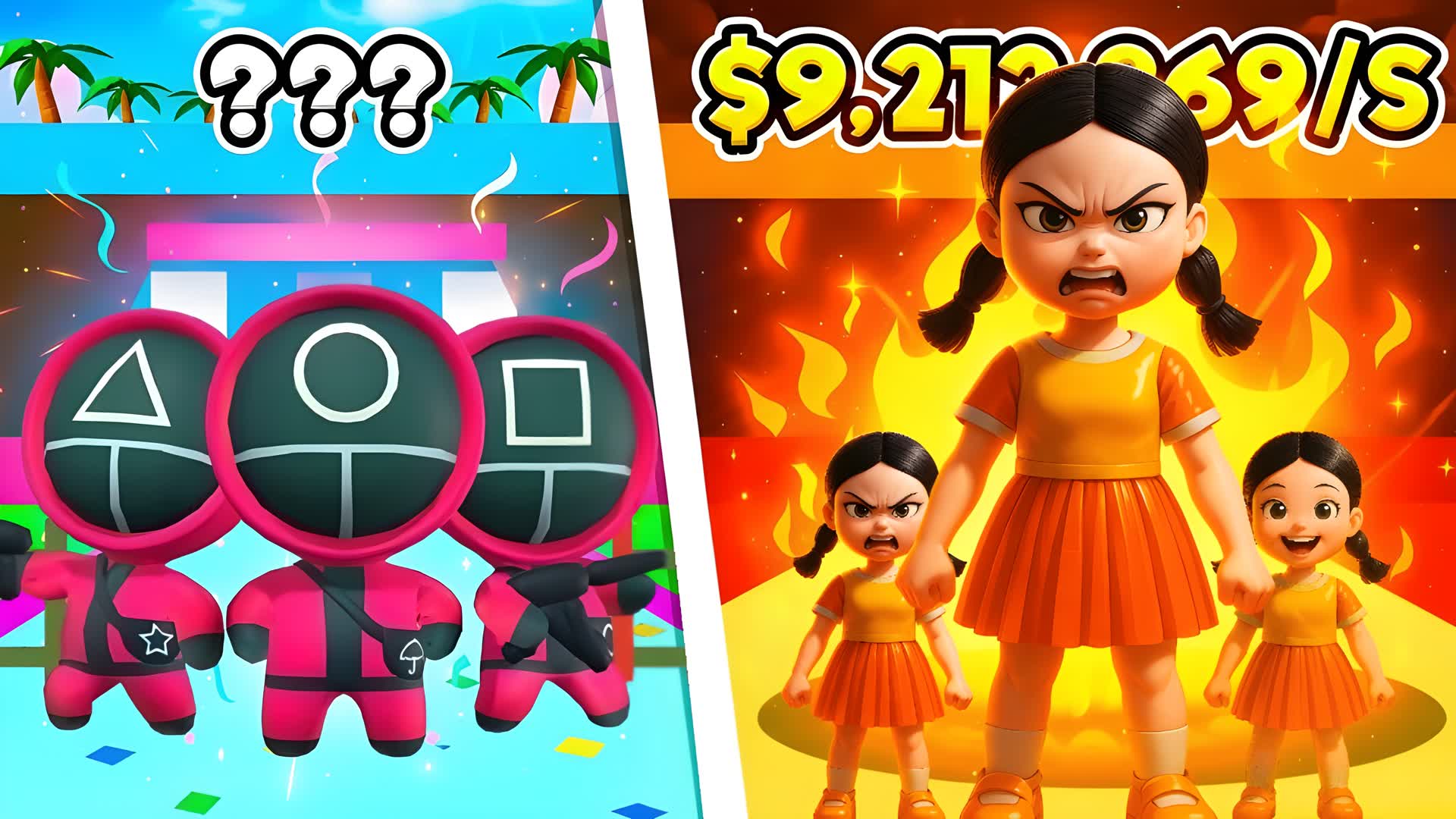 STEALS THE SQUIDS 7274-1601-4446 by zigbroz - Fortnite Creative Map ...