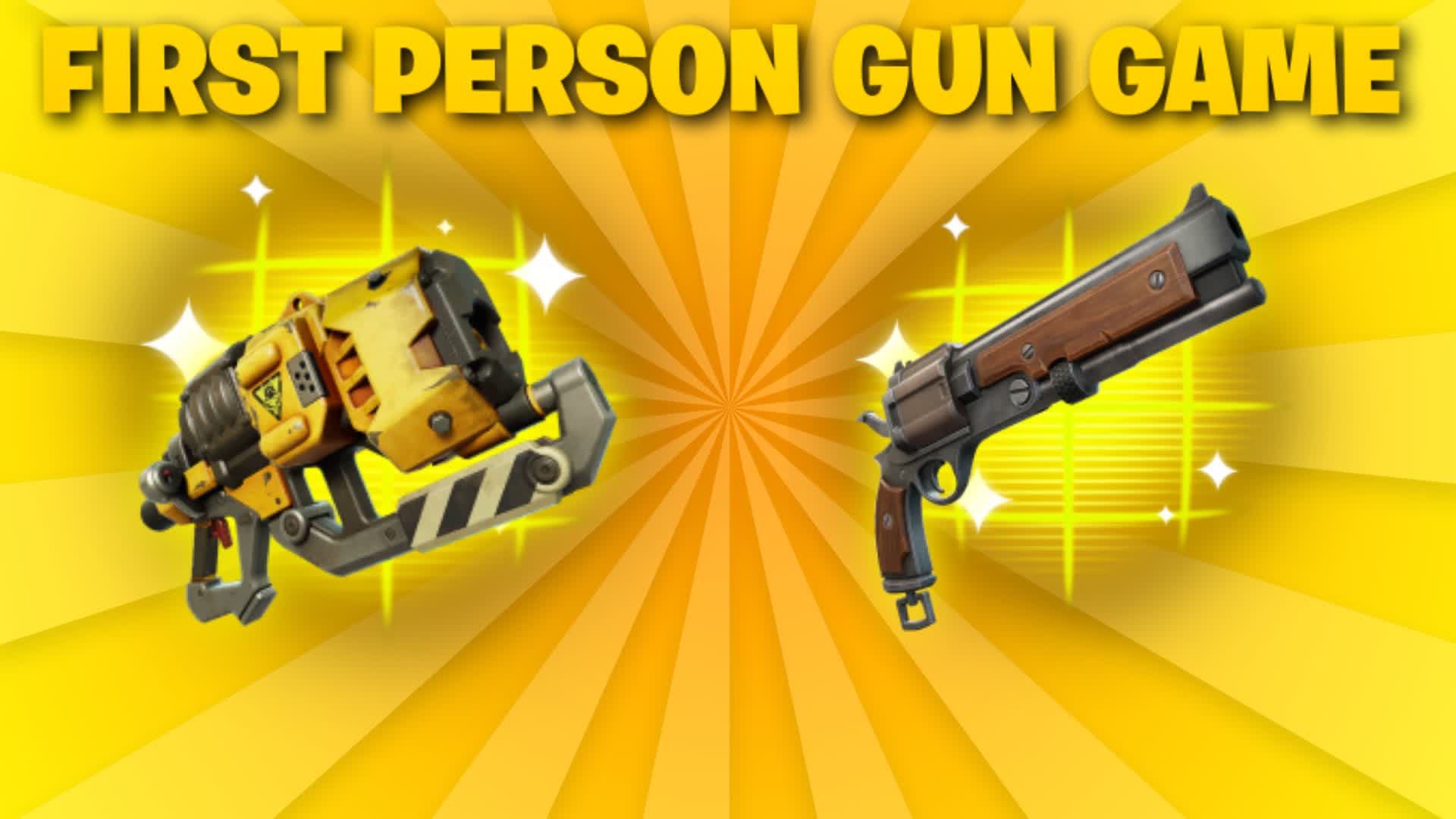 FIRST PERSON🔫GUN GAME🎯 9125-8132-0350 by treecampmom - Fortnite ...