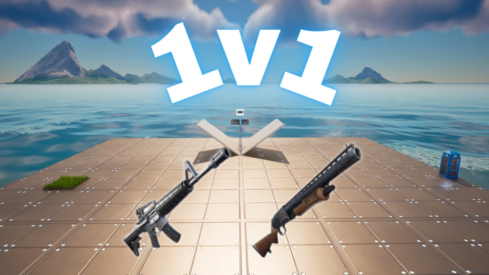 1V1 BUILD FIGHTS 0 DELAY 💯 8971-0695-0926 by genshadow - Fortnite ...