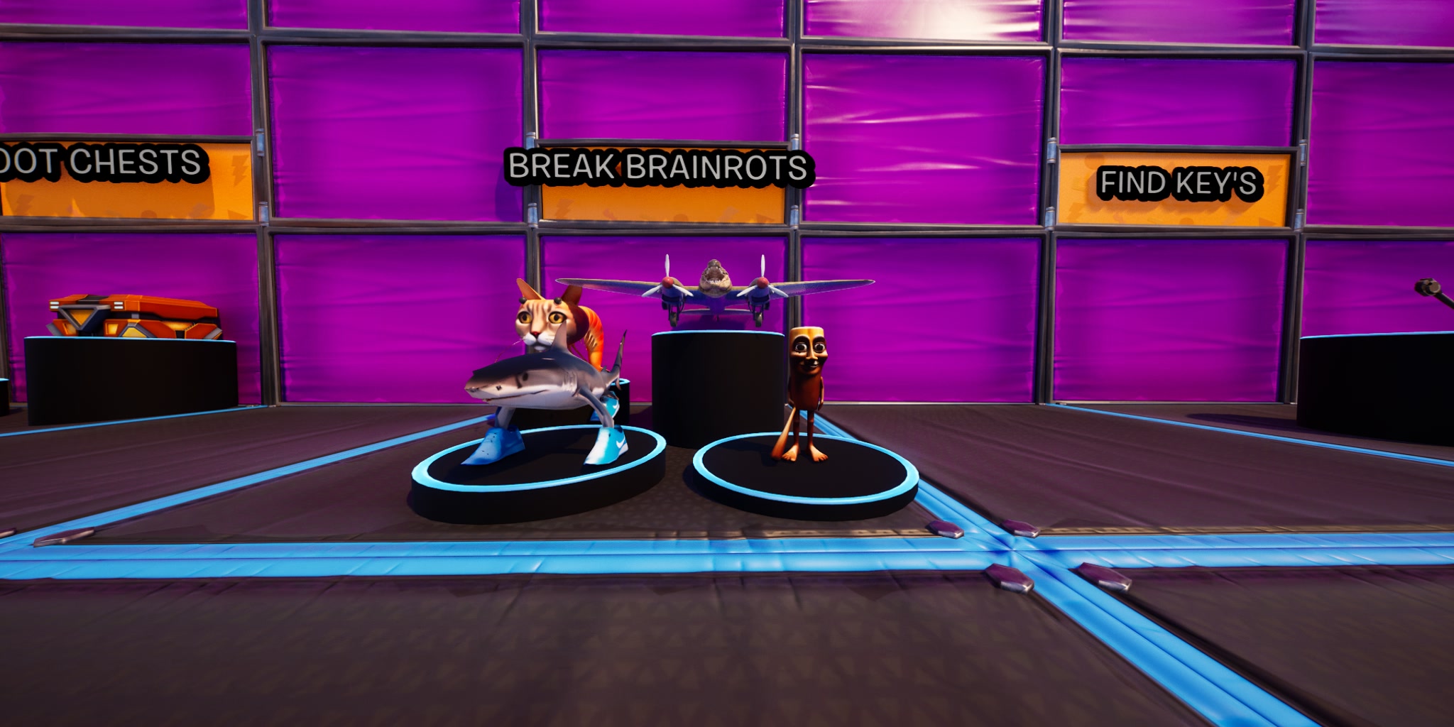 FALLEN BRAINROT ROYALE 8237-5982-8262 by thundermaps - Fortnite ...