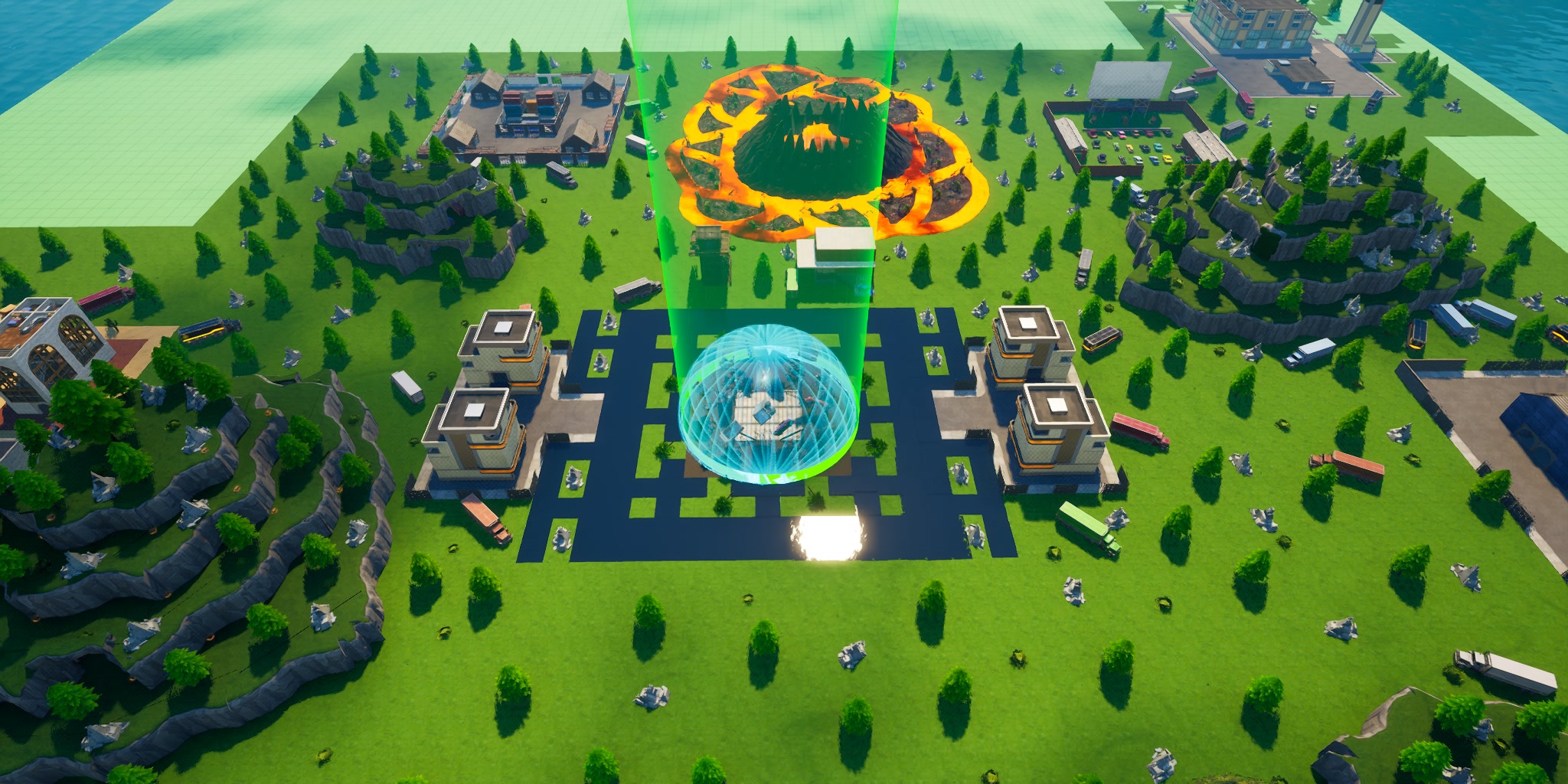 Rewind Time Battle Royale 9920-0085-2219 by blakeryt - Fortnite Creative Map Code - Fortnite.GG