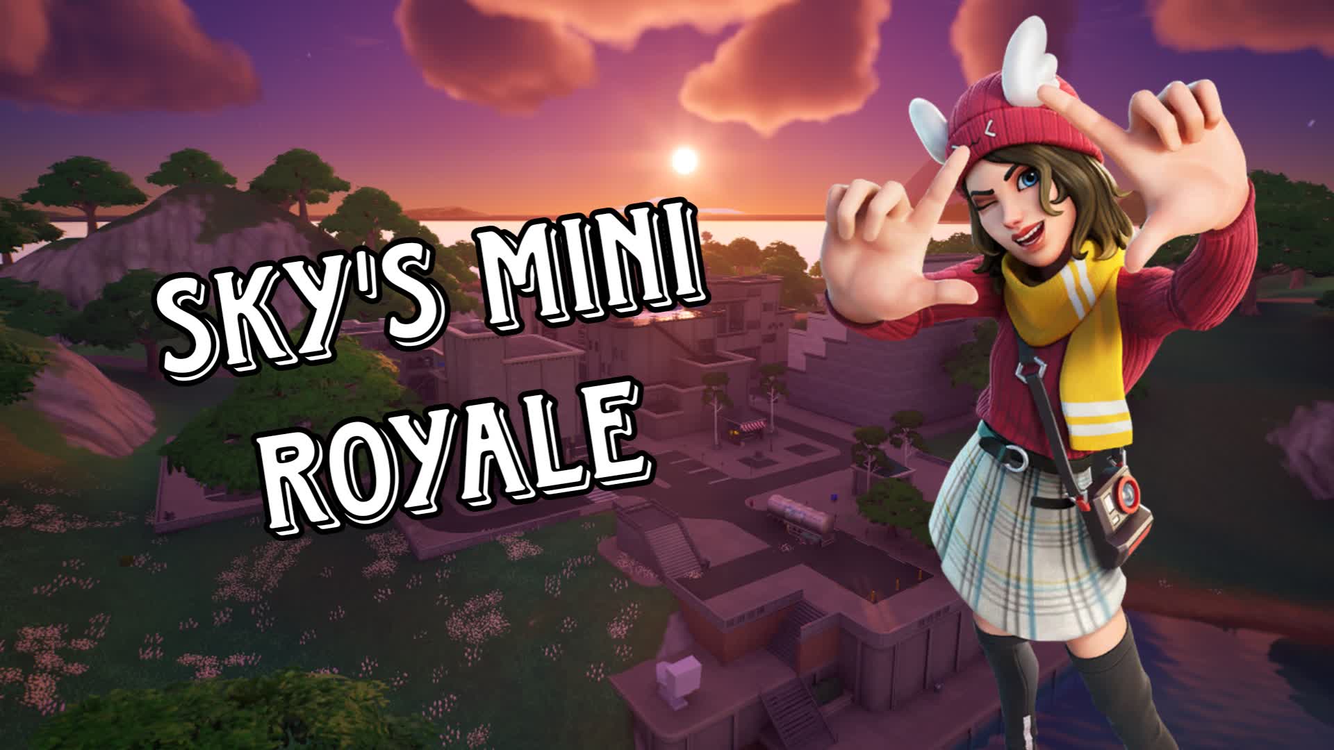 Sky's Mini Royale V1.0 9168-0440-8555 by skyylol - Fortnite Creative ...