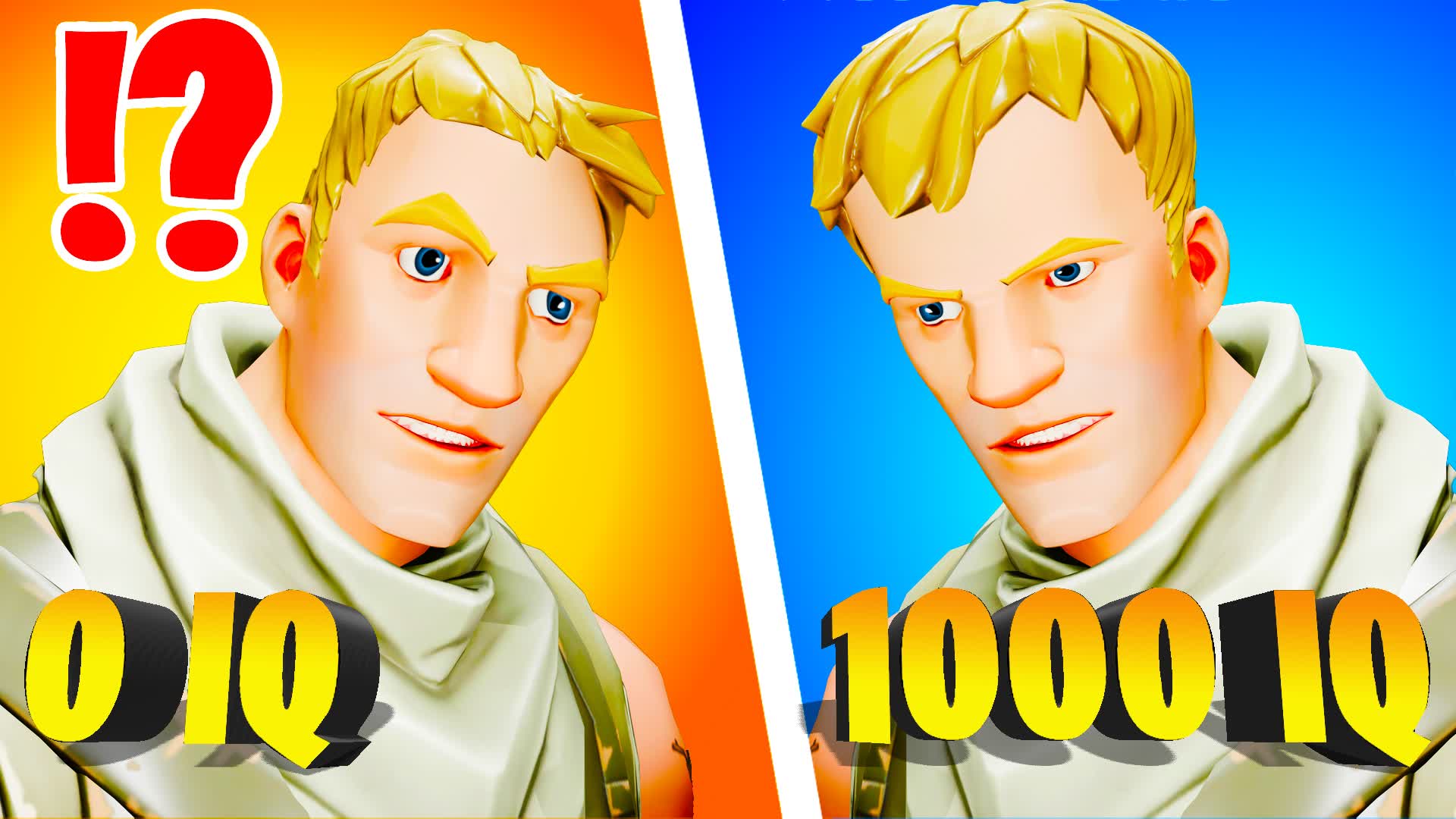 0 IQ VS 1000 IQ 🧠 0259-0028-6701 by xraddi - Fortnite Creative Map Code ...