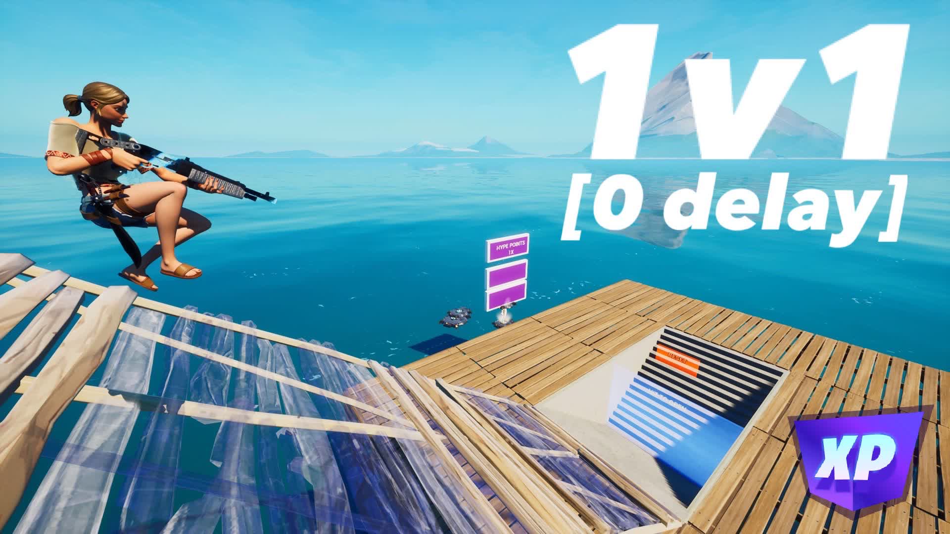 Billot 1x1 [no delay/hype points] 2724-3071-4594 by billotfn - Fortnite ...