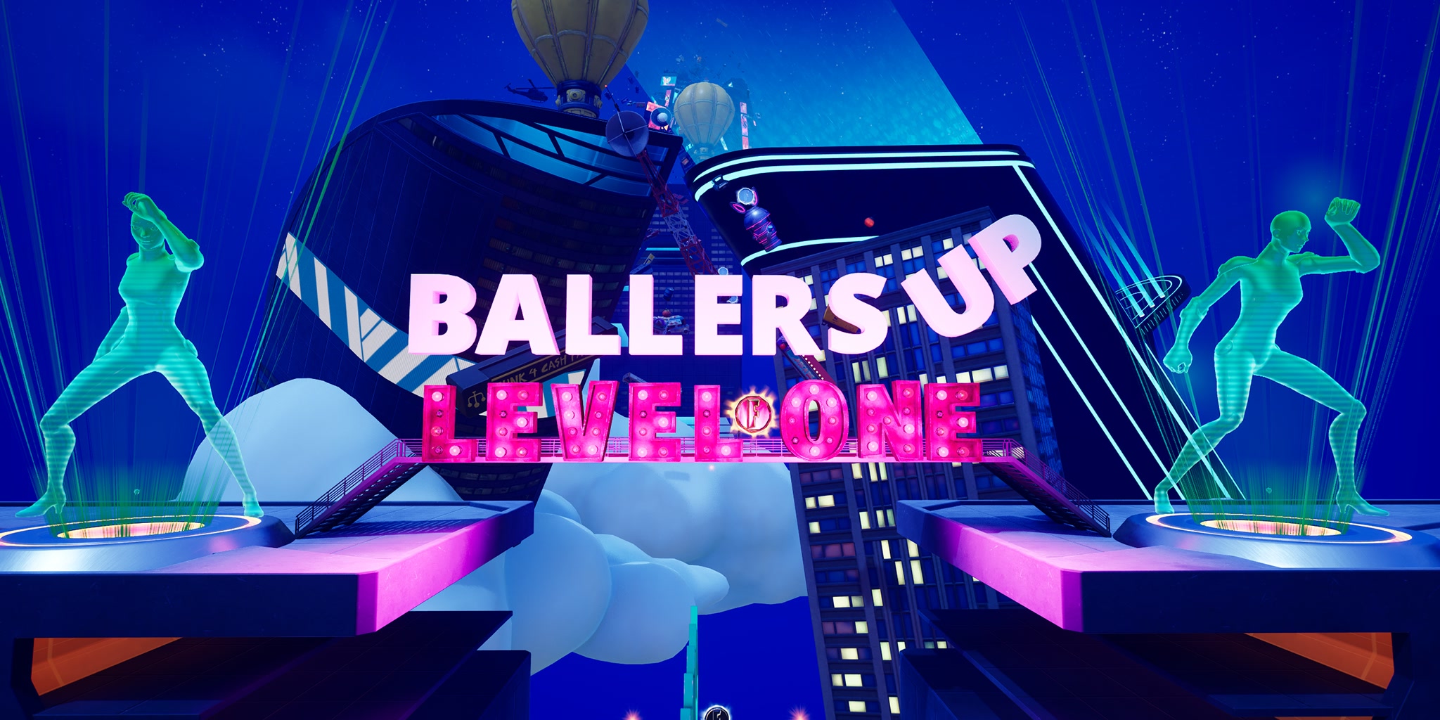 Ballers Up! 6171-2095-3845 by epiczuen - Fortnite Creative Map Code ...