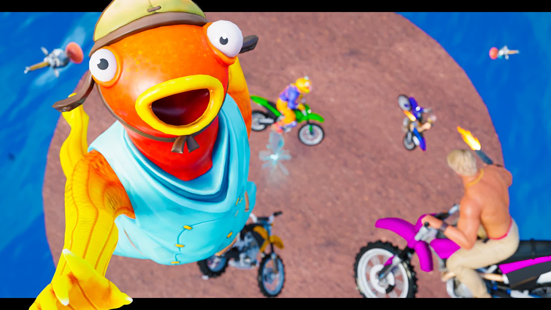 ULTRA FFA * BATTLE FORTNITE 2687-8598-4864 by dj-side - Fortnite ...