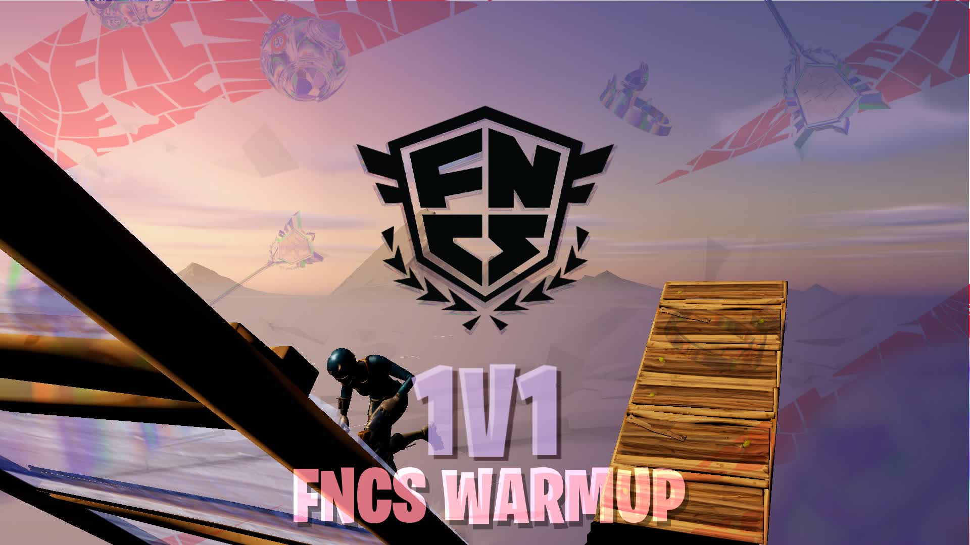 FNCS WARMUP 9138-8021-5418 by bulbousthighknot - Fortnite Creative Map ...