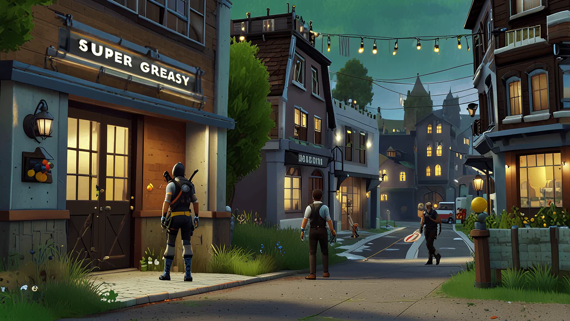 unknown_hen - Fortnite