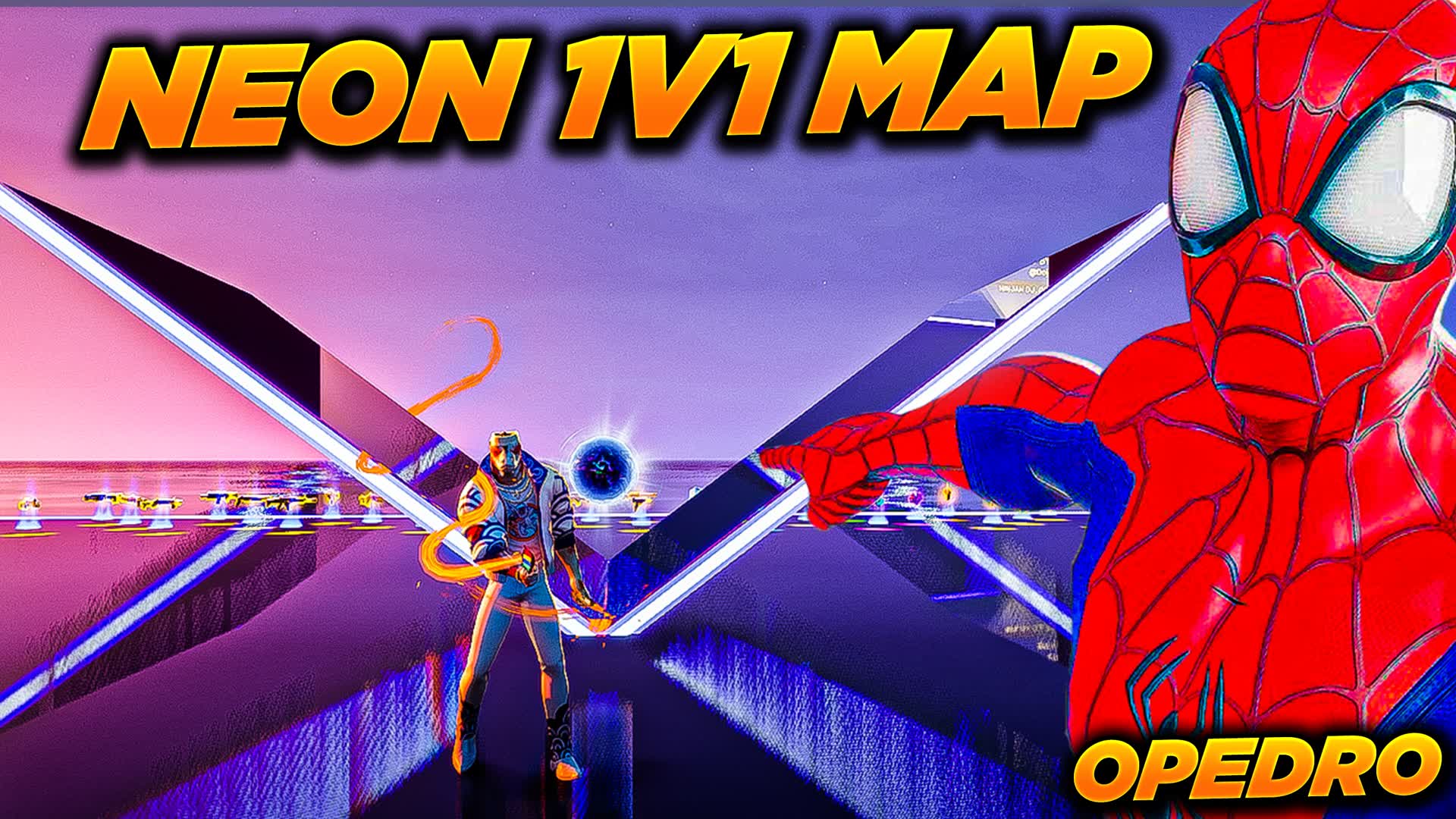 NEON 1V1 OPEDRO BUILD FIGHT 7552-2043-2097 by opedro - Fortnite ...