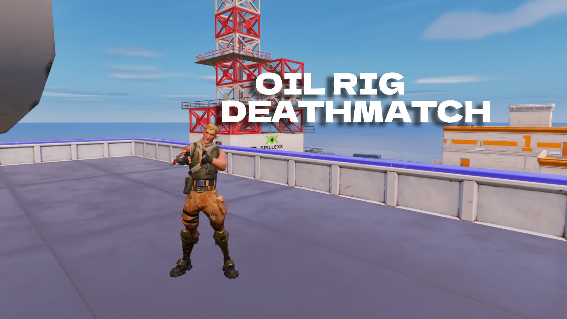 OIL RIG DEATHMATCH 1288-2024-1461 by def7 - Fortnite Creative Map Code ...