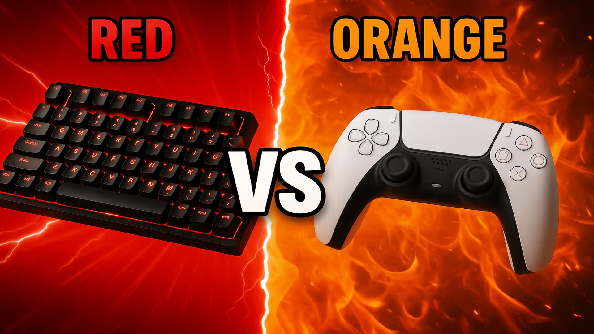 CRAZY RED VS RIDICULOUS ORANGE 🔴🟠 4518-4971-4773 by xenograllhehe ...