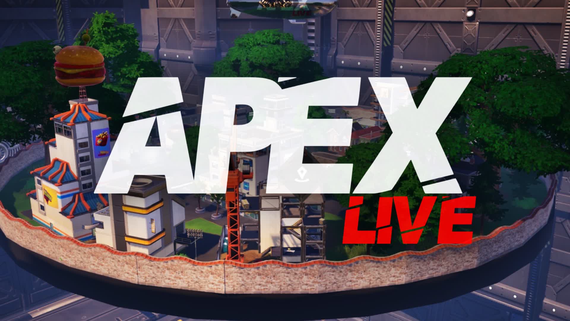 APEX LIVE | Capture Area 2795-9682-2704 by huantaps - Fortnite