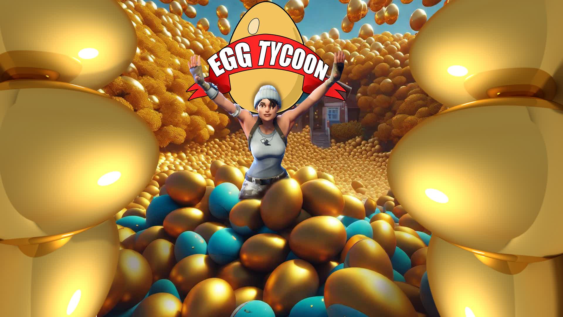 🥚Egg Tycoon!🥚 8699-3545-1860 by vegaboi - Fortnite Creative Map Code ...