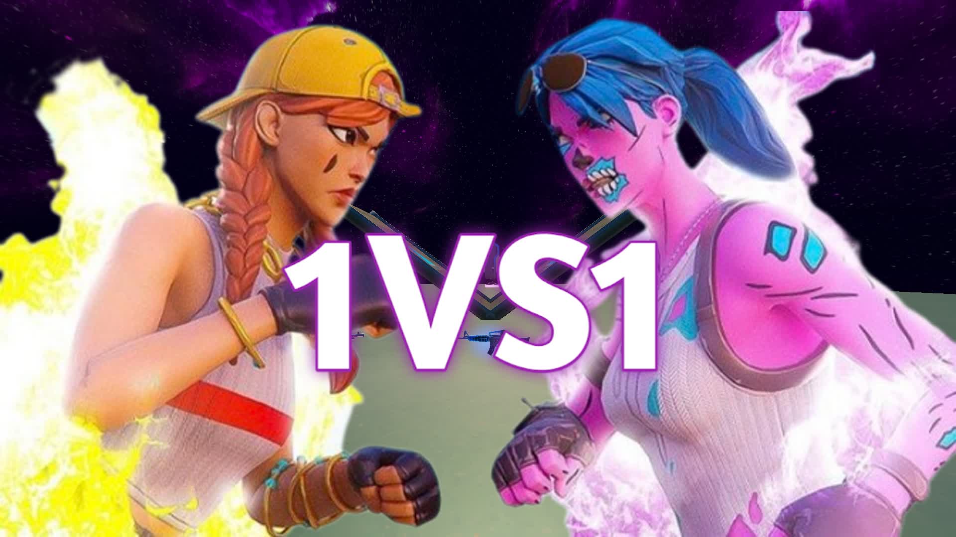 1VS1 (16 players) CLASSIC ️📜 1952-0729-1529 by nekoview - Fortnite ...