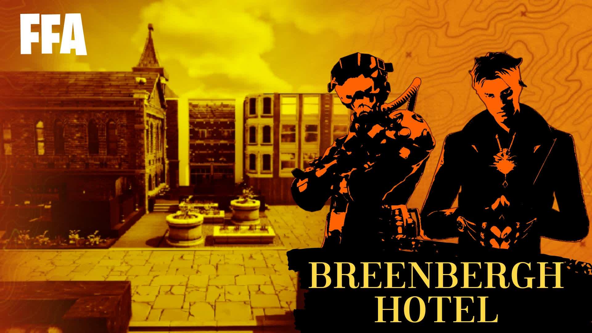 Play Breenbergh Hotel - FFA - 3221-6635-2627 | Fortnite Zone