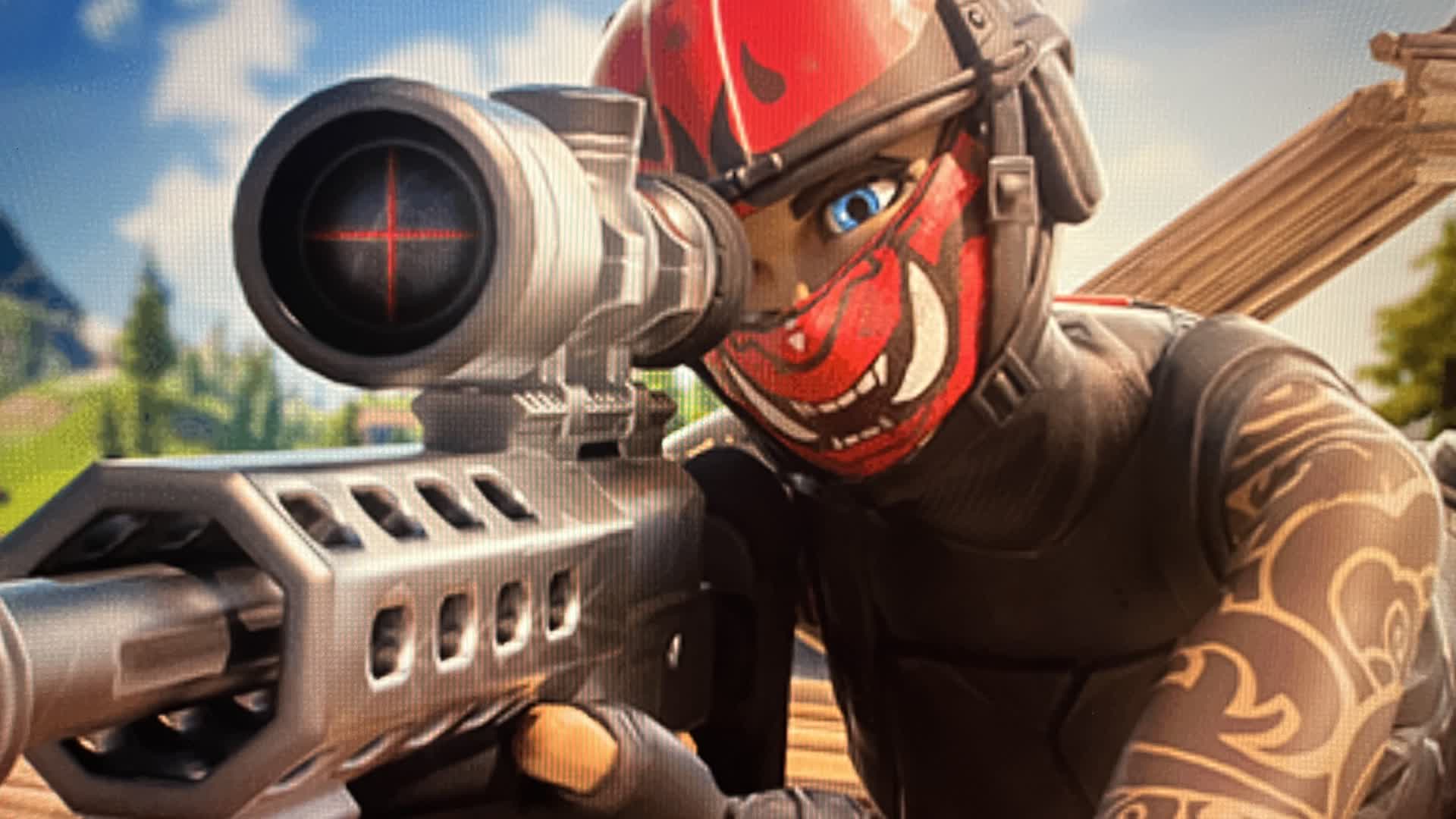 Ejects trickshot Map🎯! 2702-3514-3617 by ejects - Fortnite Creative Map ...