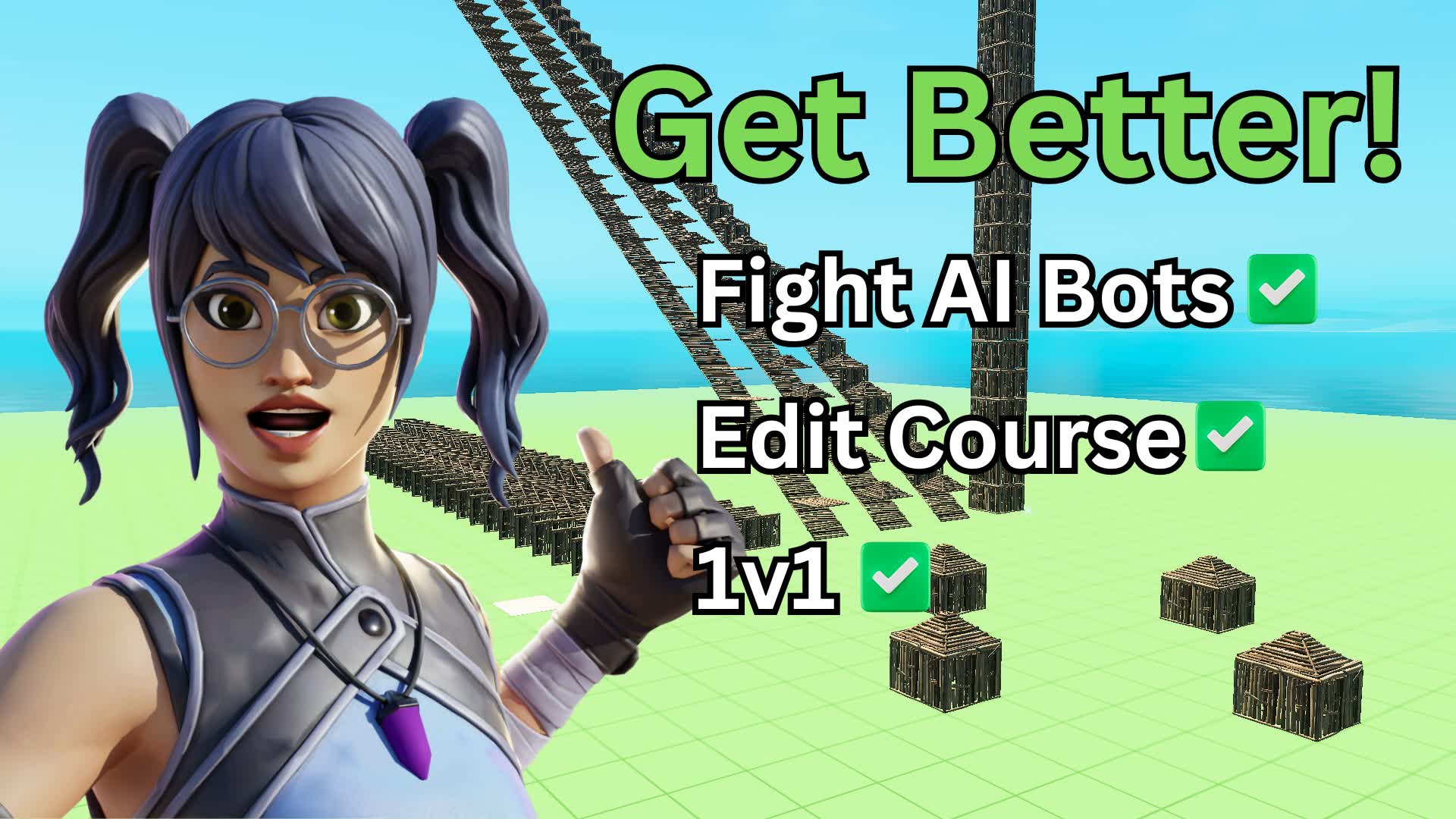 Warm Up Wonderland 9996-4202-1956 by flashascends - Fortnite Creative ...