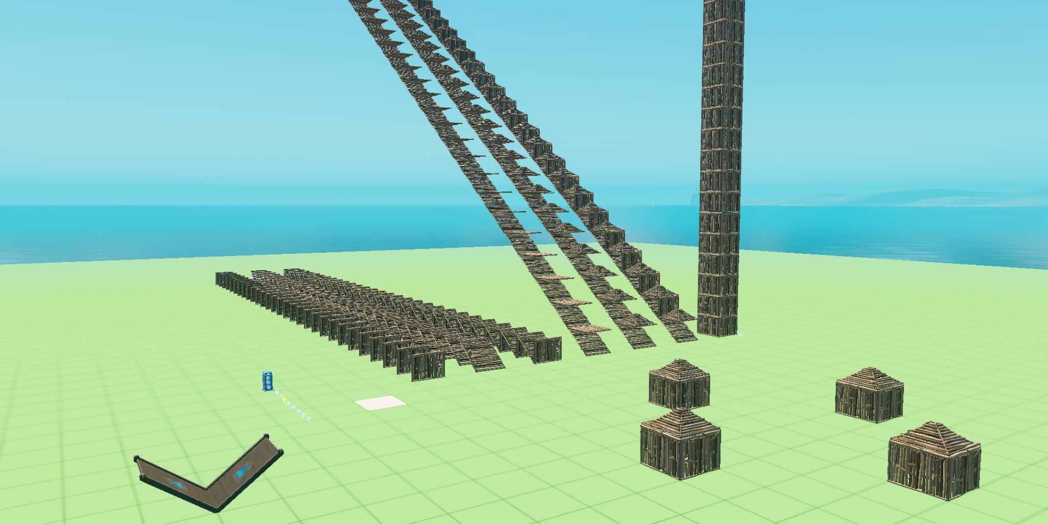 Edit, Aim & Free Build Training Ground 9996-4202-1956 by flashascends ...