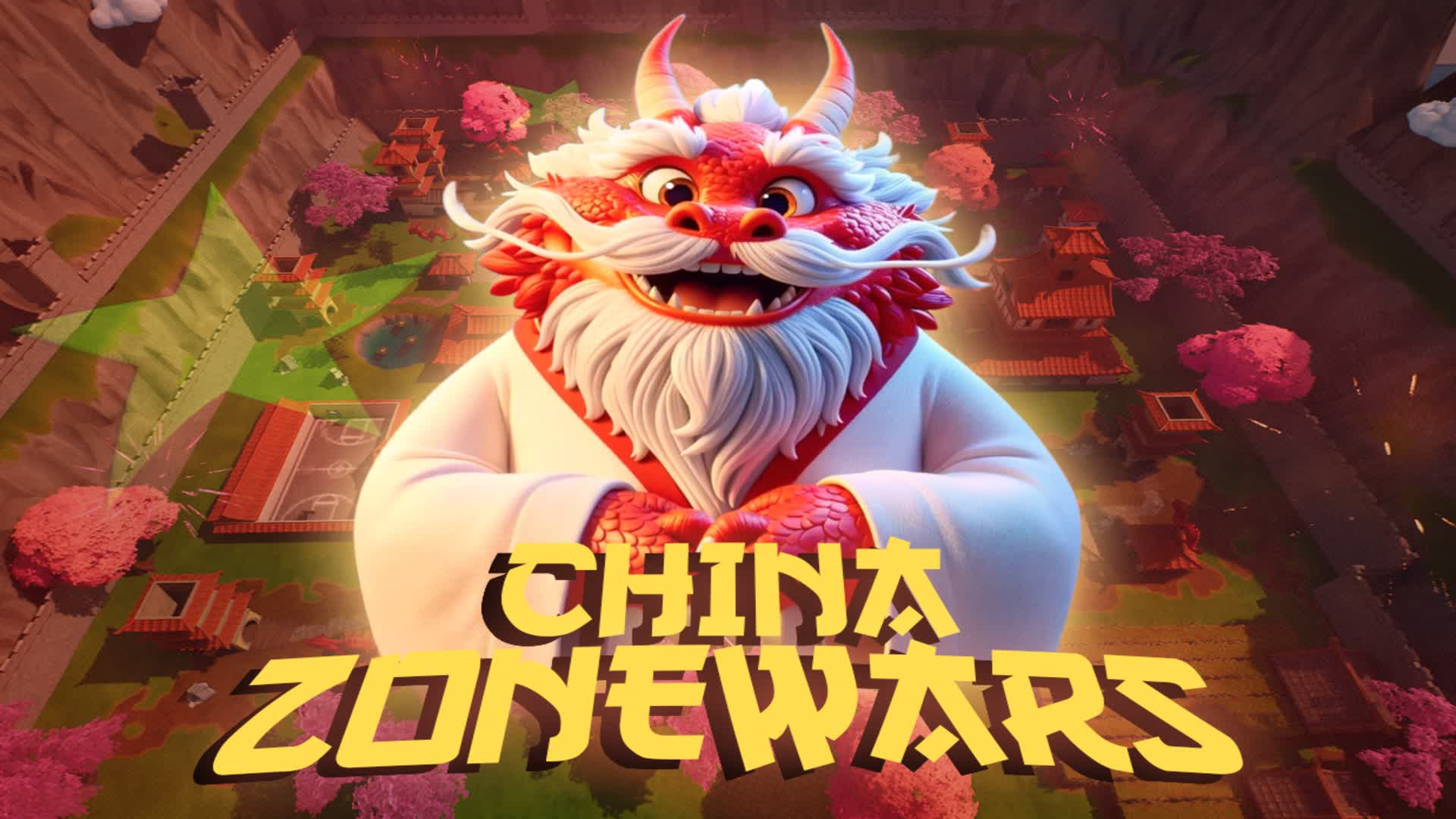 CHINA ZONEWARS 🐲 0377-3932-4956 by hattim - Fortnite Creative Map Code ...