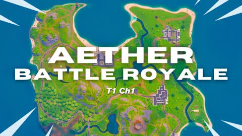 AETHER: Battle Royale 1798-8004-3430 by speditss - Fortnite Creative ...
