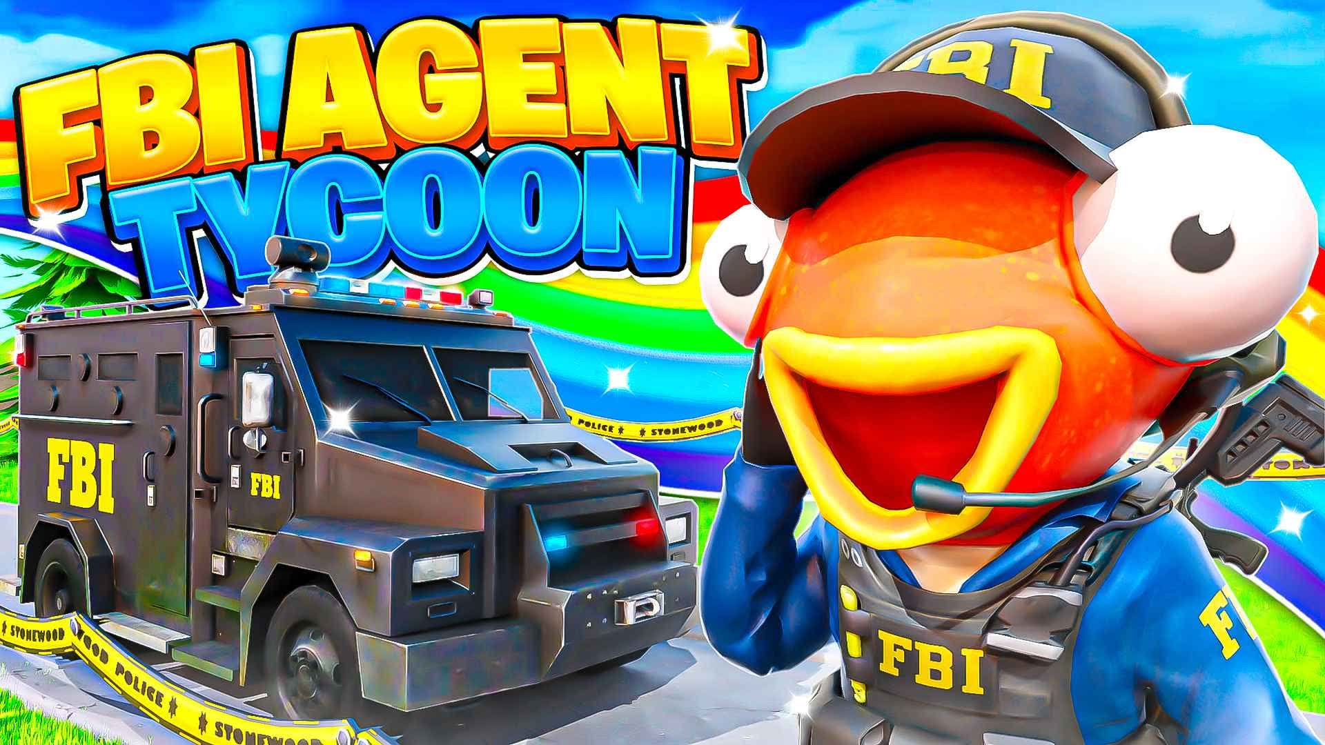 FBI AGENT TYCOON 🔍 6236-0196-2250 by fireninja44 - Fortnite Creative ...