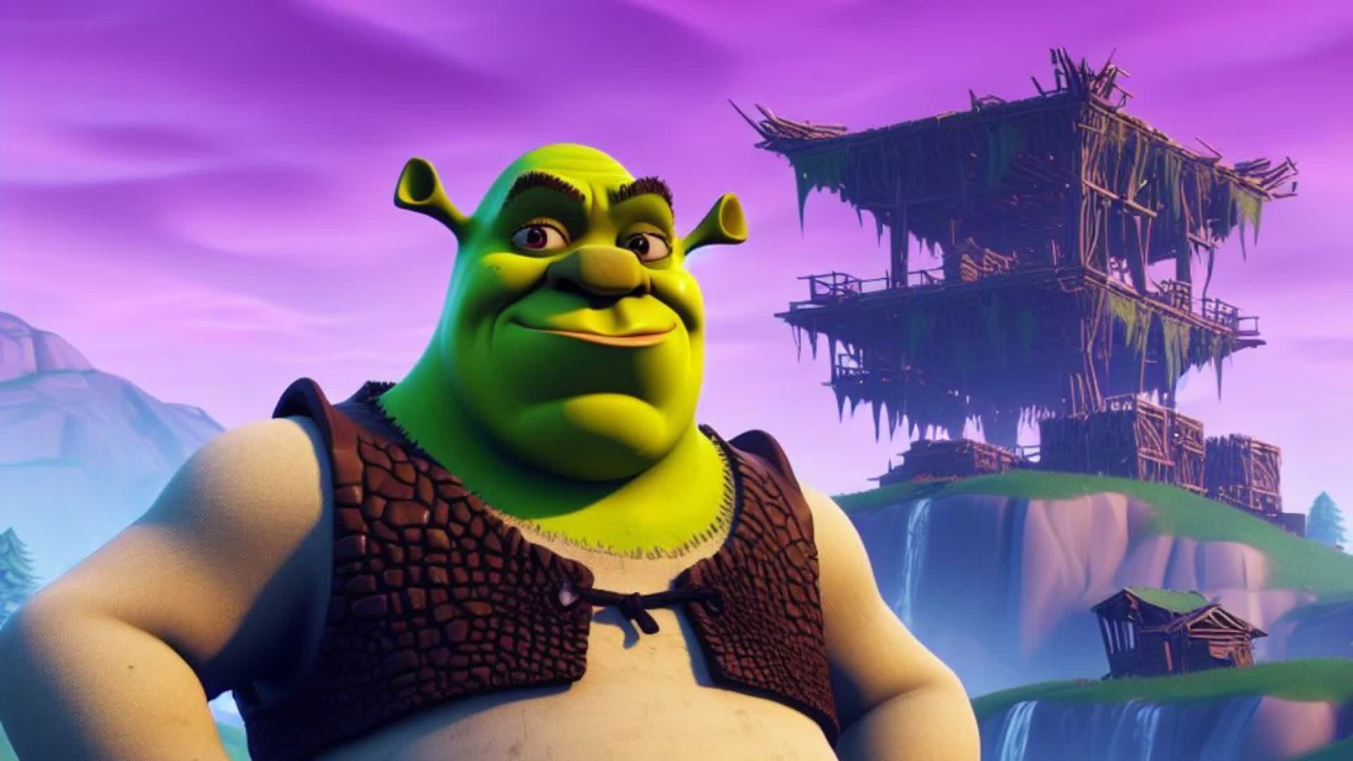 Shrek Zonewars 9003-5578-8351 by bu323ddy - Fortnite Creative Map Code ...