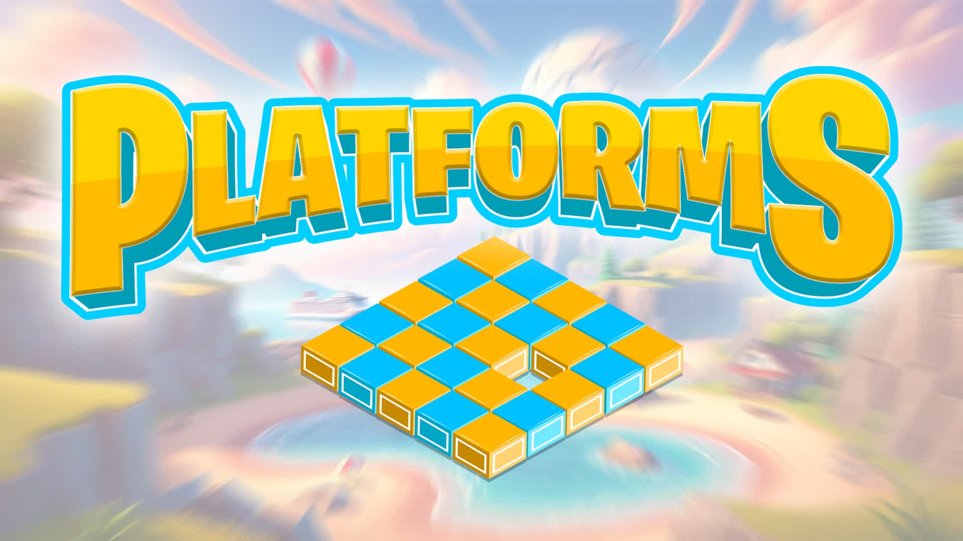 Platforms 6582-8058-7593 by s1lv3rmafia - Fortnite Creative Map Code ...