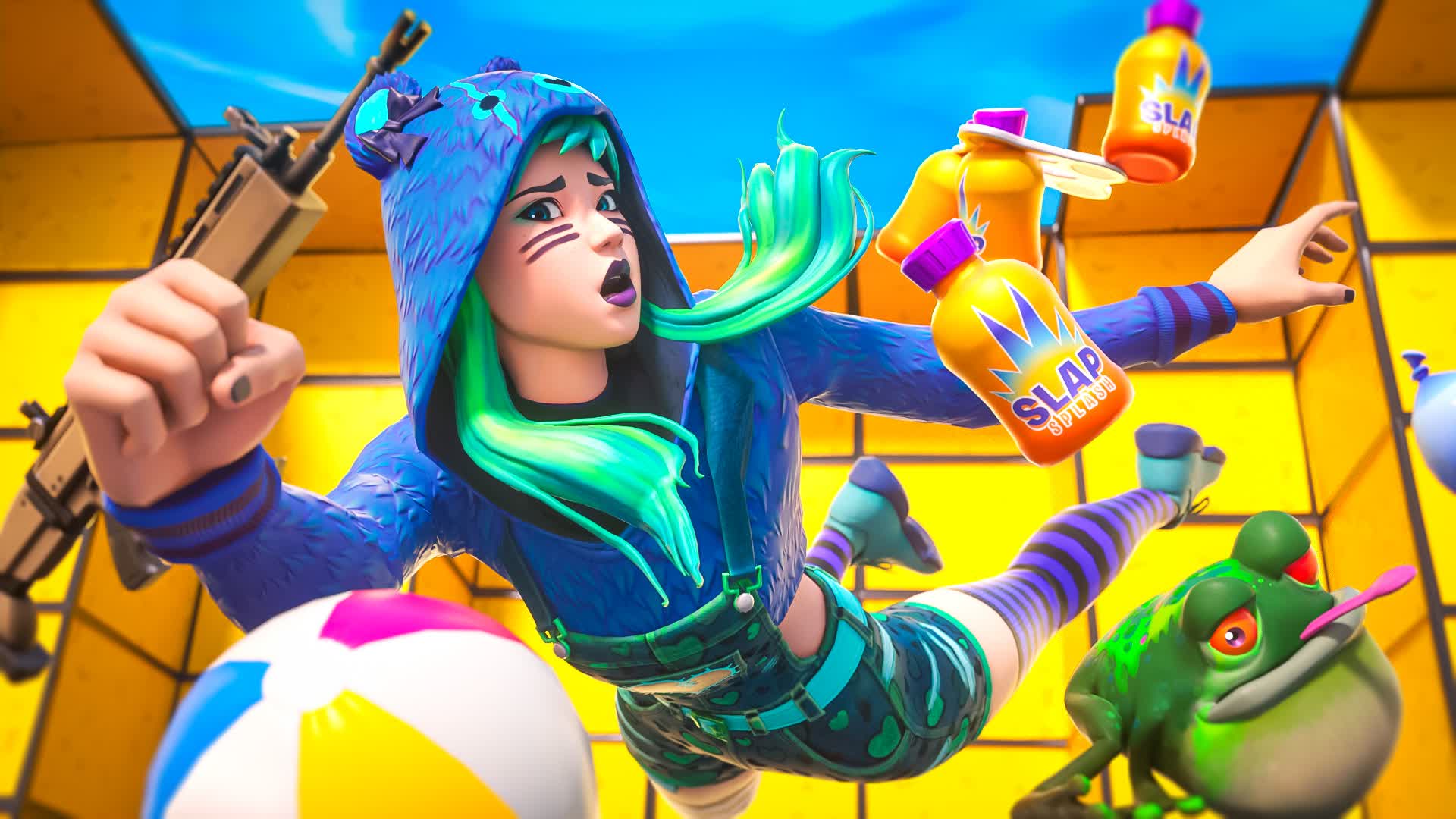 Fortnite | Erschaffe, spiele und kämpfe kostenlos mit Freunden – Fortnite