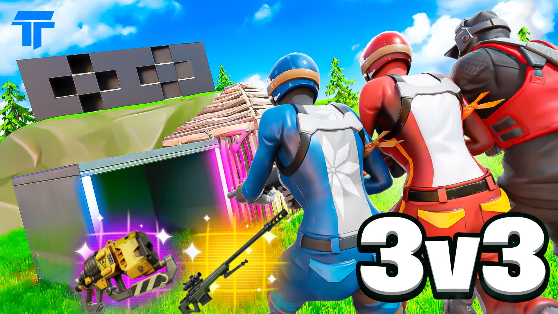 ALL MODES 3V3 🥇 [BOXFIGHT, ZONEWARS...] 1239-8665-5930 by twicek ...