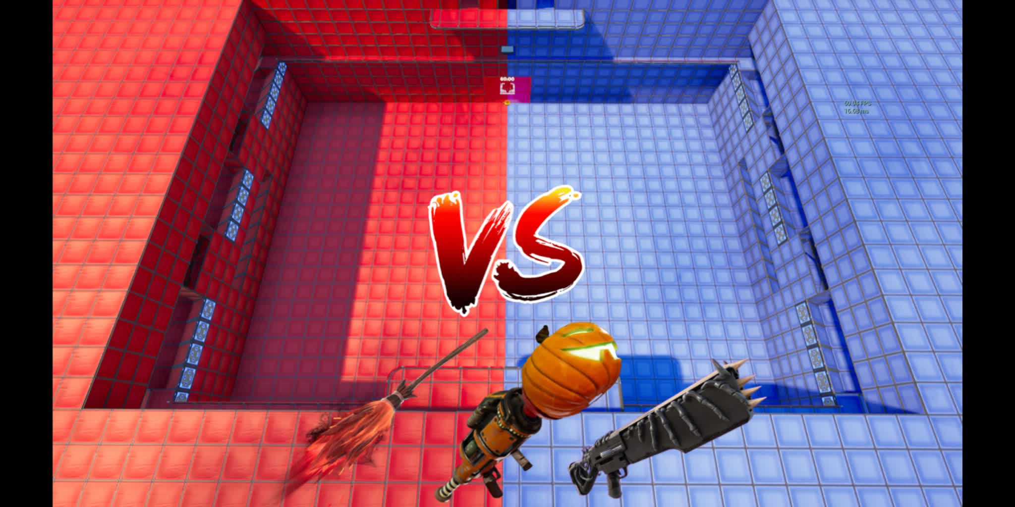 🔥CRAZY 🔴RED🔴 VS 🔵BLUE🔵 WAR EVENTS 2834-1969-3636 by auto7565 - Fortnite ...