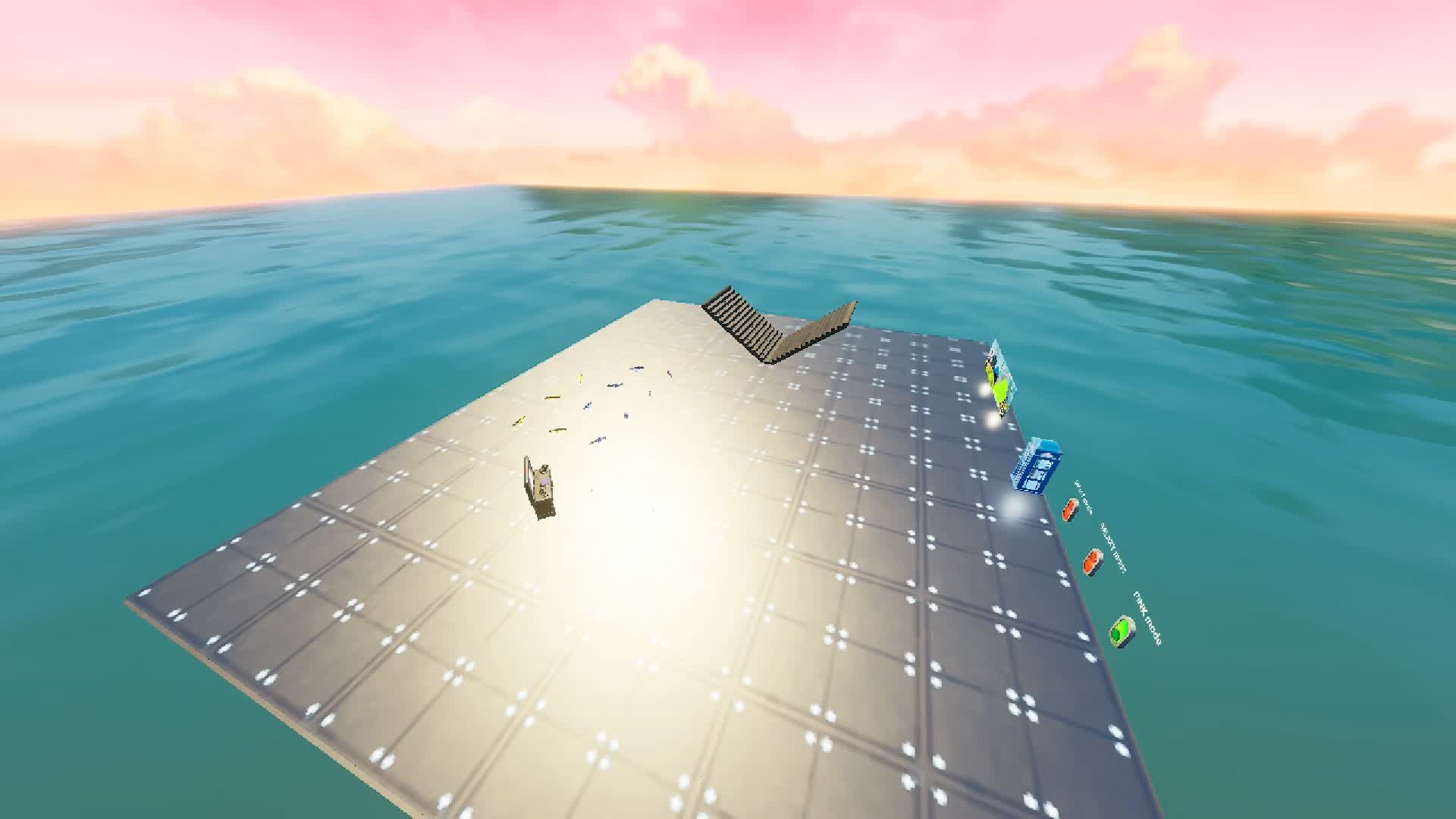 ZEMY 1v1 2424-8661-2256 by v3byblay - Fortnite