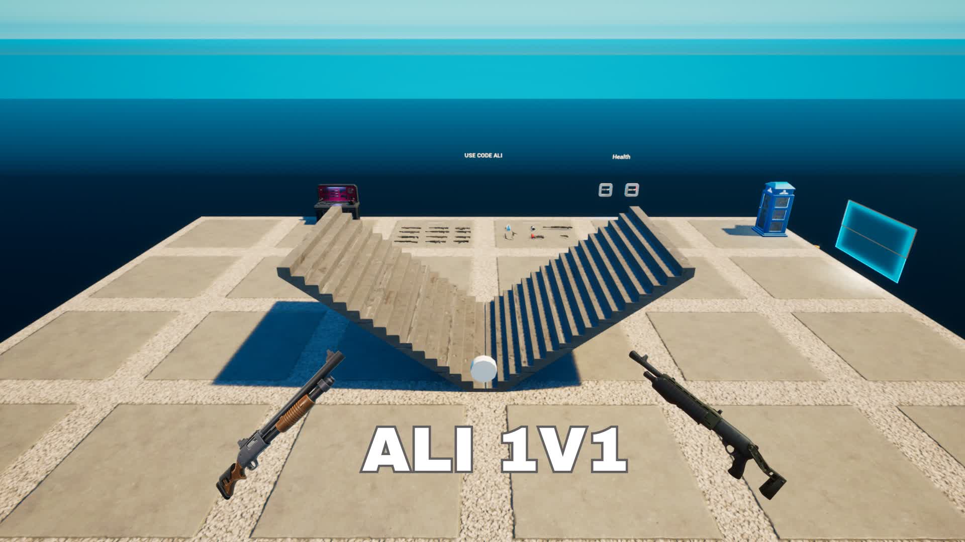 ALI 1V1 BUILD FIGHTS 2789-1529-2062 by ali - Fortnite Creative Map Code ...