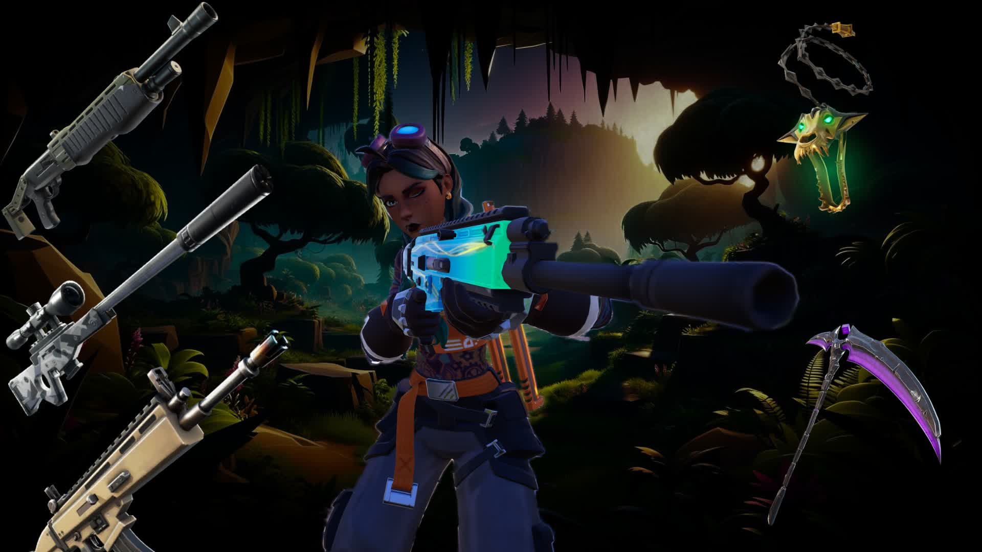 ZB Arena Wars 7078-1242-3068 by justzakary - Fortnite