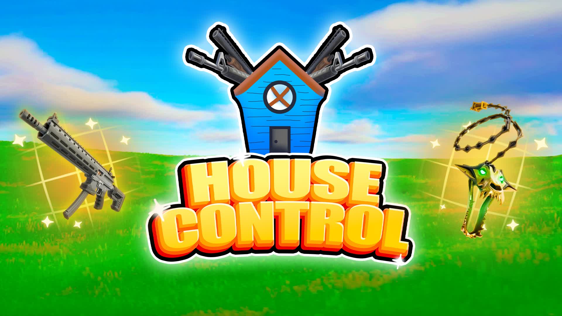 House Control Realistics [2v2] 🏠 1336-1256-6612 by vmant - Fortnite ...
