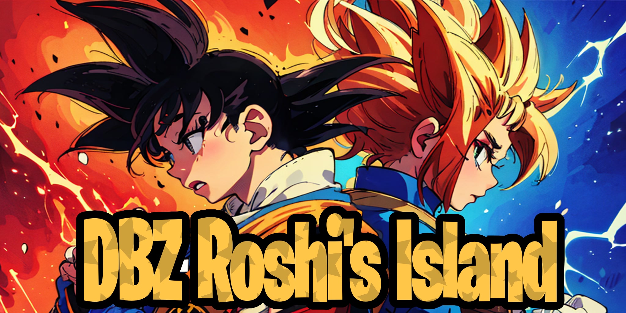 DBZ Roshi's Island 9428-7958-6293 by morrango - Fortnite Creative Map ...