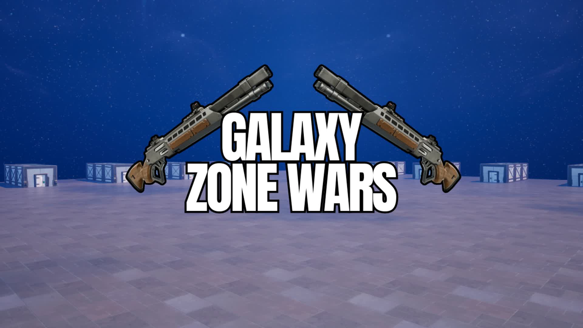 GALAXY ZONE WARS ⭐ 8662-1586-4896 by rosodeluxe - Fortnite Creative Map Code - Fortnite.GG