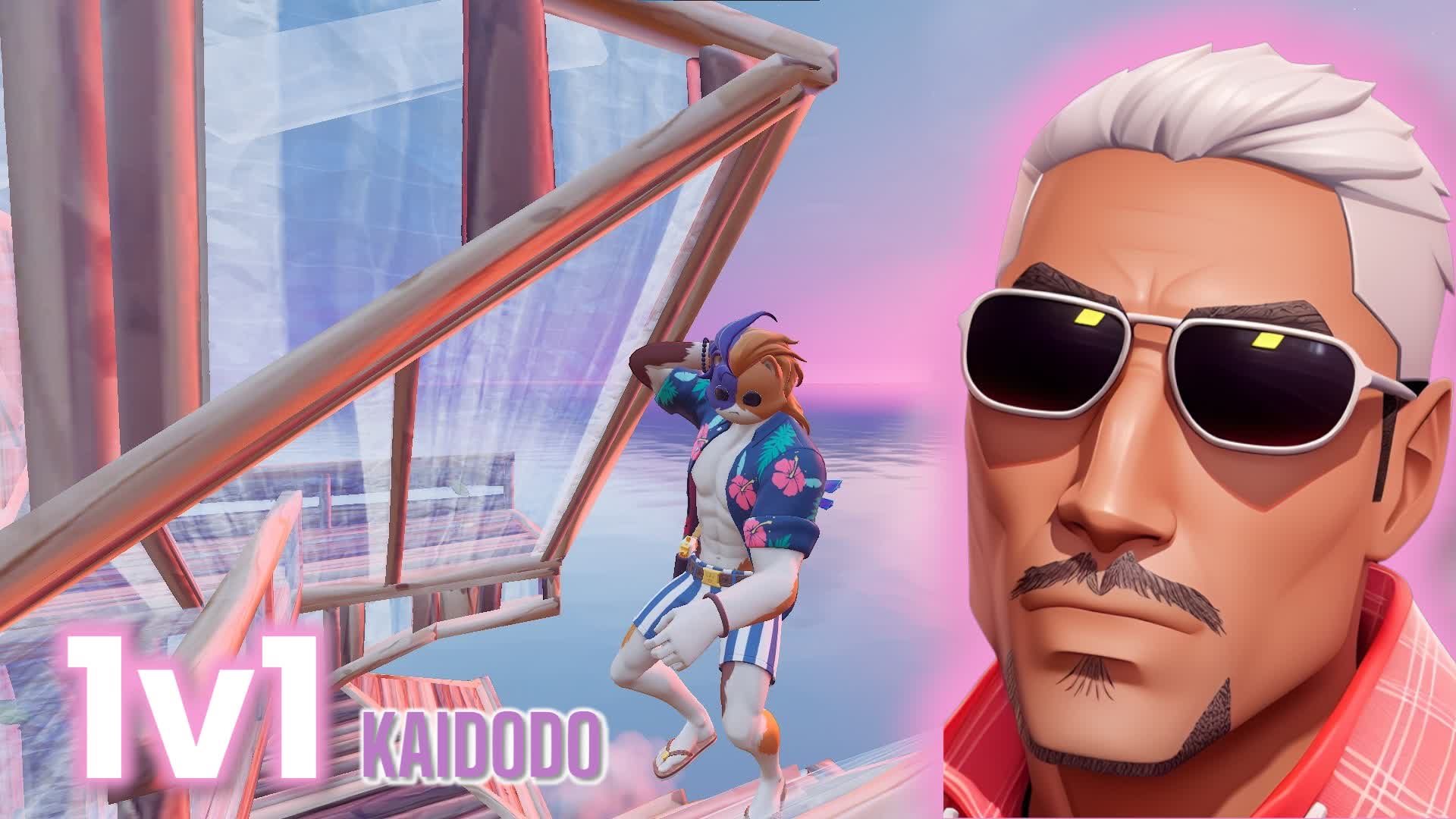 Fortnite Maps By Kaidodo FCHQ io