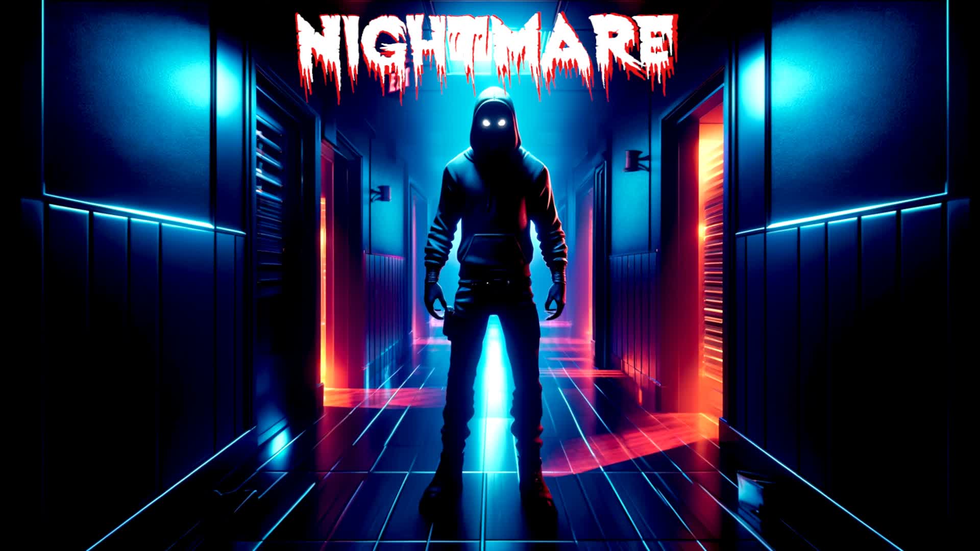 NIGHTMARE [HORROR] 2699-8425-4413 by jakubeer - Fortnite Creative Map ...