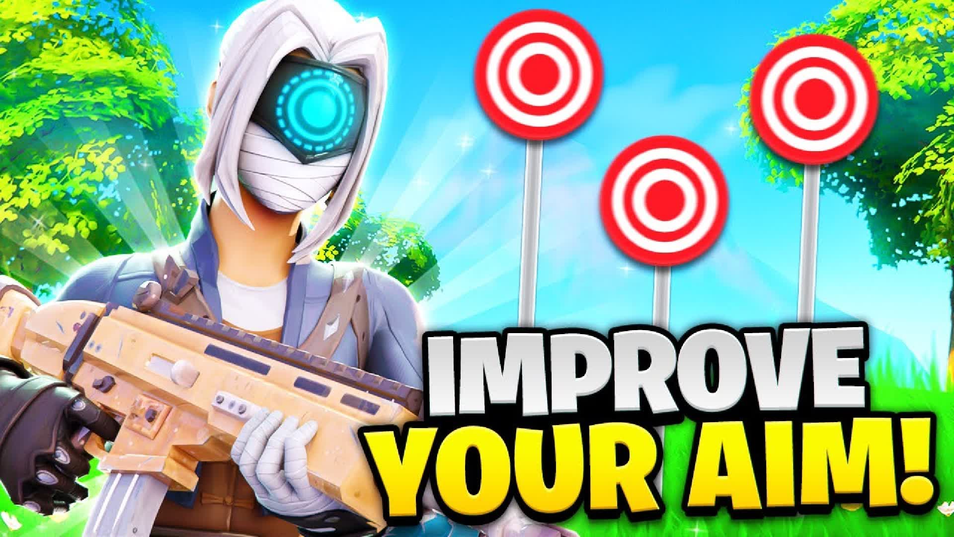 Aim Duels 🎯 4521-2508-0319 by virtualviral - Fortnite Creative Map Code ...