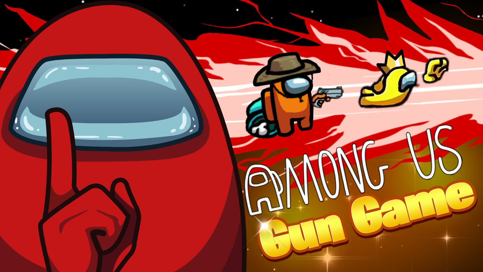 Among Us - 👁 First Person Gun Game 🎯 1635-0997-0618 by high5 - Fortnite ...