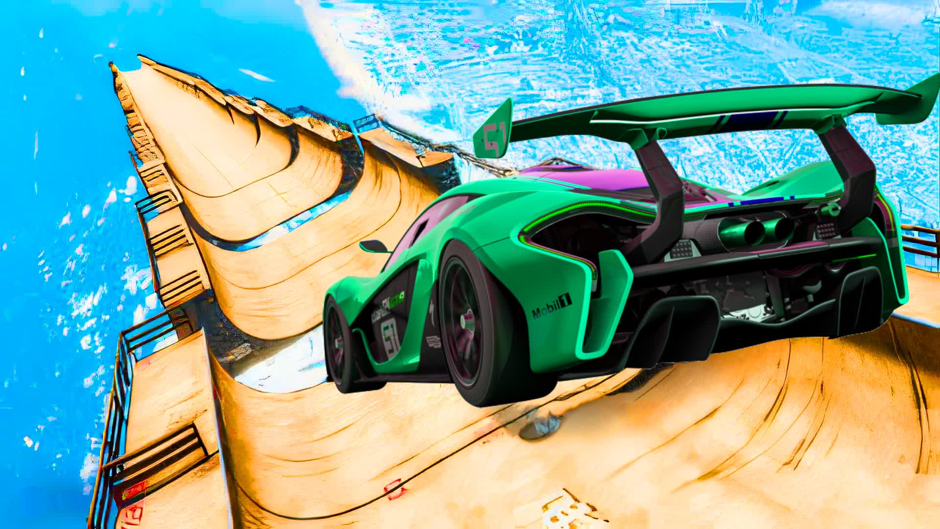 MEGA RAMP PARKOUR 3390-3469-6059 by stoflino - Fortnite Creative Map ...