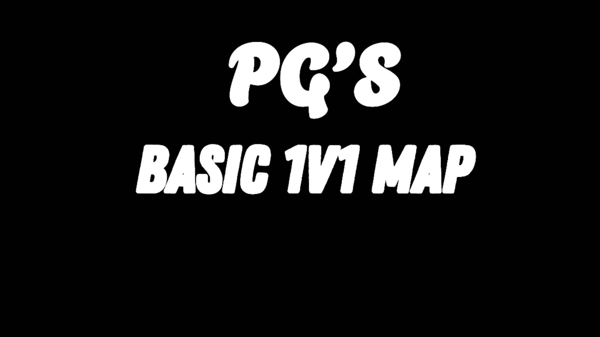 Basic 1v1 Map 9796-4452-1947 by pablogunt - Fortnite Creative Map Code ...