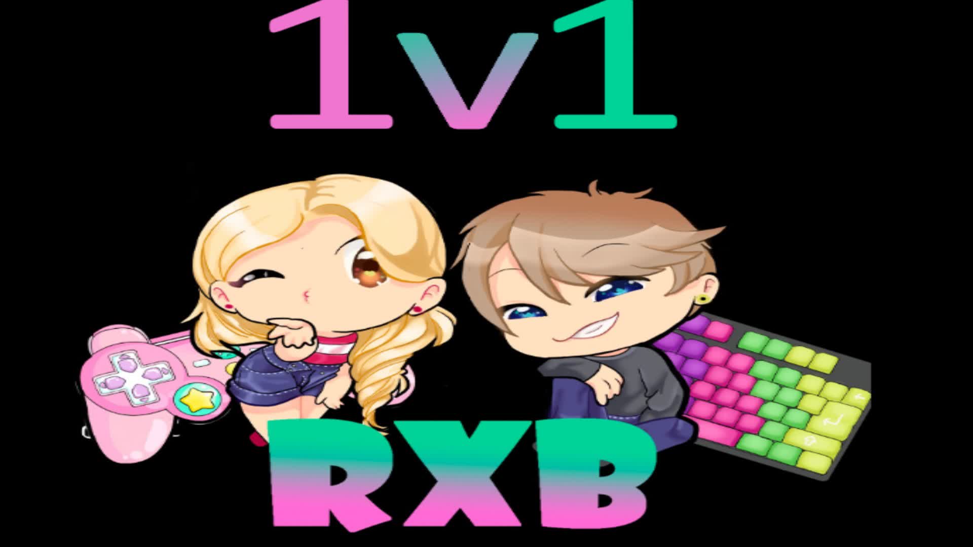 RxB 1vs1 Map 0785-5277-9969 by rino10 - Fortnite