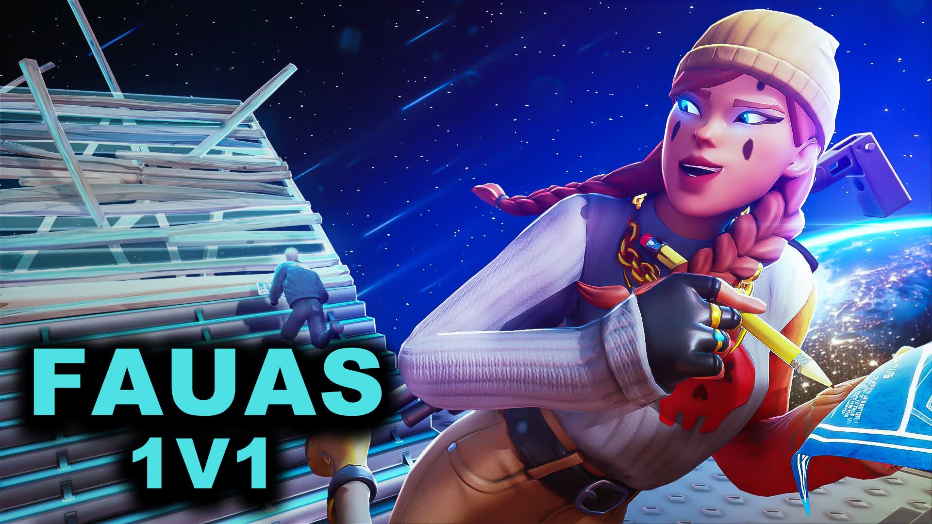 FAUAS 1V1 0 DELAY 🏆 6775-2167-6924 by aalyt - Fortnite Creative Map ...